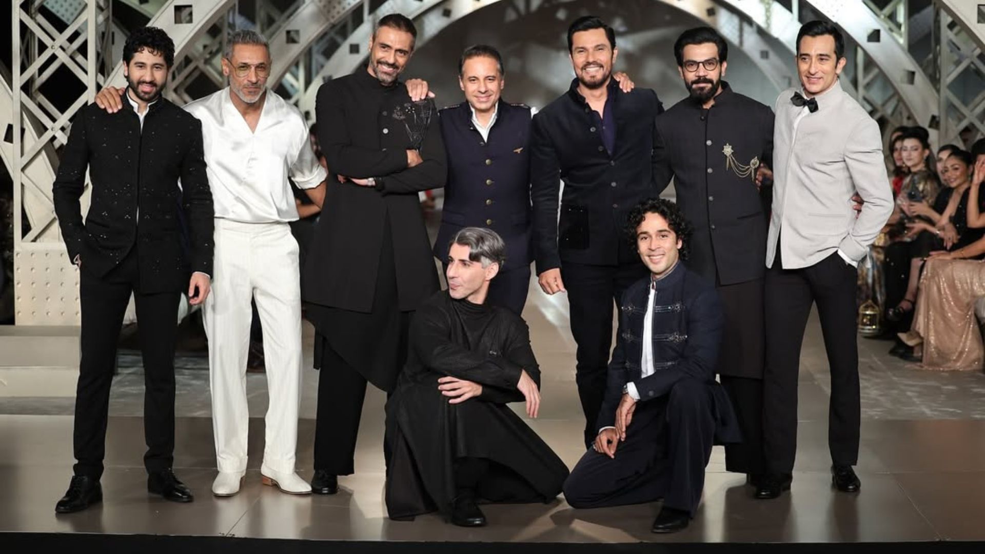 Shantnu Nikhil Fuse Structure and Fluidity at ICW 2025 | Manifest